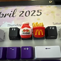 Cute Strawberry Kawaii Pink Cottagecore Collection Handmade Artisan ...