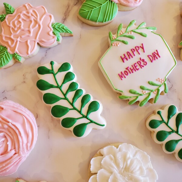 Olive Plaque Cookie Cutter - Etsy