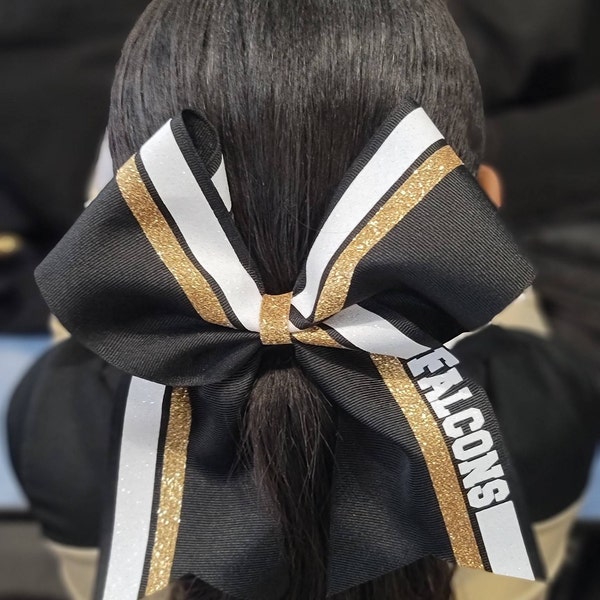 Prom Proposal Cheer Bow - Etsy