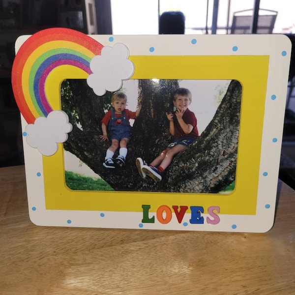 Race Car Picture Frame - Etsy