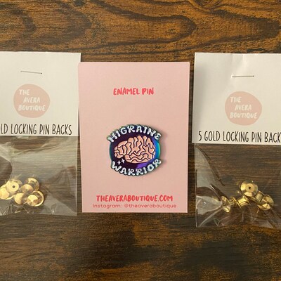 Art Deco Pin, Retro Art Deco Design Pin, Art Deco Enamel Pin, Roaring ...