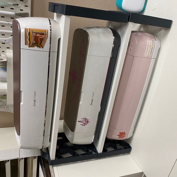 3D Printed Crafter's Stackable | Dream Shelf - Etsy