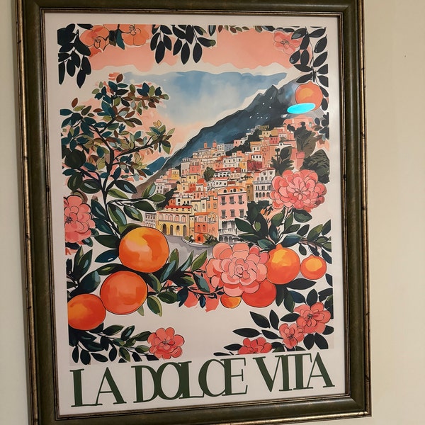 Italian Style Welcome Sign, Italy Themed Bridal Shower Welcome Sign ...