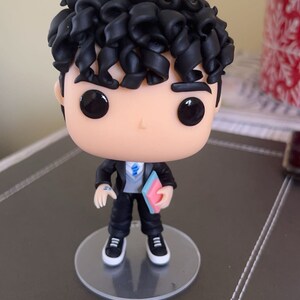 Funko Pop the Weeknd - Etsy