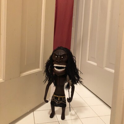 Feejee Fiji Mermaid Sideshow Gaff - Etsy