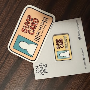 Simp Card Arthur Meme Pin 90s Cartoon Social Media Twitter Instagram ...