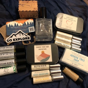 Joshua Tree Perfume Joshua Tree Inspired Joshua Tree Gift - Etsy