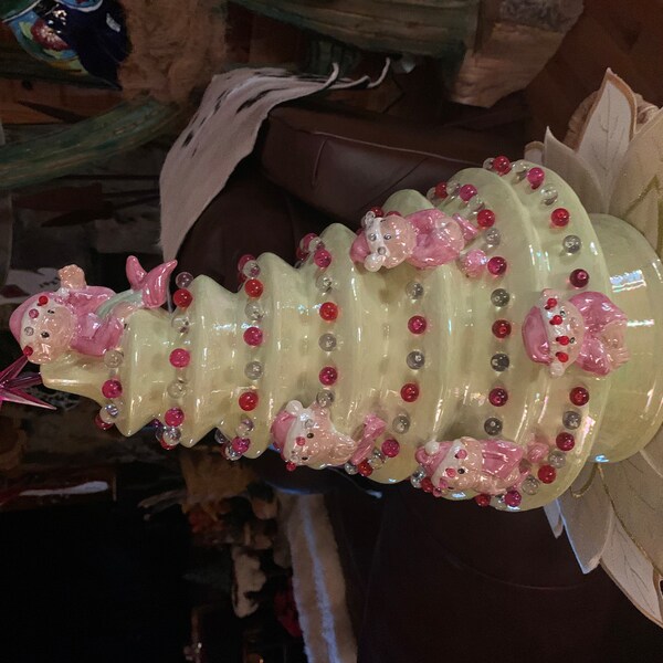 Ceramic Tree Replacement Lights Heart Bulbs Lights Valentine Fits ...