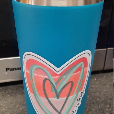 Your Words Matter Vinyl Sticker Kindness Inspirational - Etsy