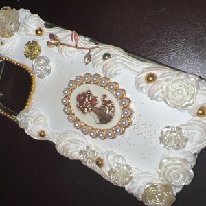 Phone Holder Fake Cake Style Decoden Phone Holder Kawaii - Etsy