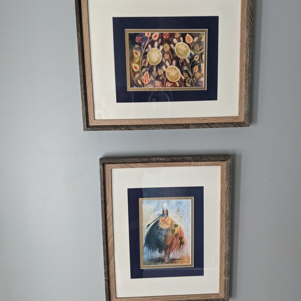 Native American Greeting Cards - Sisters Collection (12 Blank Cards) - Etsy