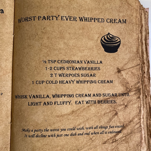 Just Add Magic Cookbook and Spice Box - Etsy