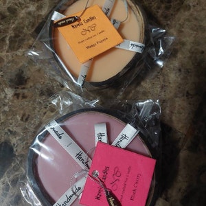 Coco Mango Handmade Soy Wax Candles - Etsy