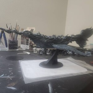 Solar Eclipsed Celestial Mini Monster Mayhem the Light Corrupt RESIN ...