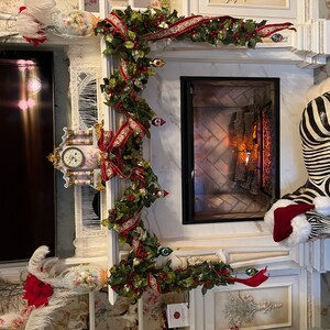 Katherine's Collection Sweet Christmas Sleigh Tabletop - Etsy