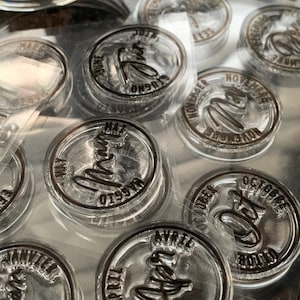 Microscope Stamp Science Gift Chemistry Gift Science | Etsy