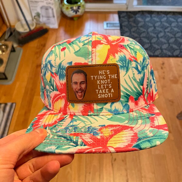 Bachelor Party Hat, Guy Trip Hat, Bachelor Party Favors, Snapback Hat ...