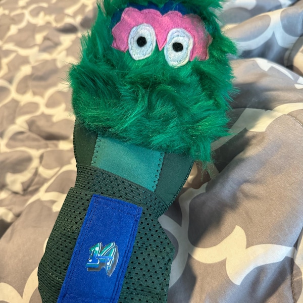 Customized Baseball/softball Slidding Mitts - Etsy