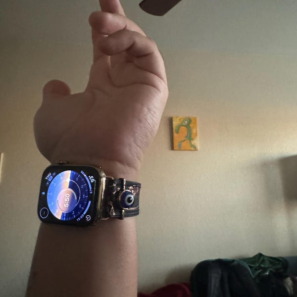 Silicone Braided Watch Band for Apple Watch 38mm 40mm 41mm 42mm 44mm ...