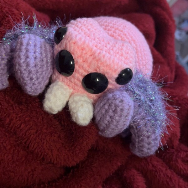 Chonky Boogie Man, Grubby Bubby Plush, Made to Order, NBC Crochet - Etsy