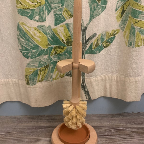 Boar Bristle Bamboo Toothbrush Totally Biodegradable No Nylon Natural ...