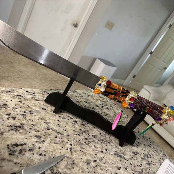 Eleggua Stick / Garabato Eleggua - Etsy