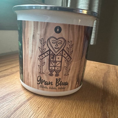 TIJAN DANTÒ VEVE Flag Ti Jan Danto Imaj Image Ti Jan Petwo - Etsy Australia