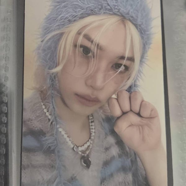 Fotocard ATE degli Stray Kids (SKZ), 6 versioni - Preordine - Etsy Italia