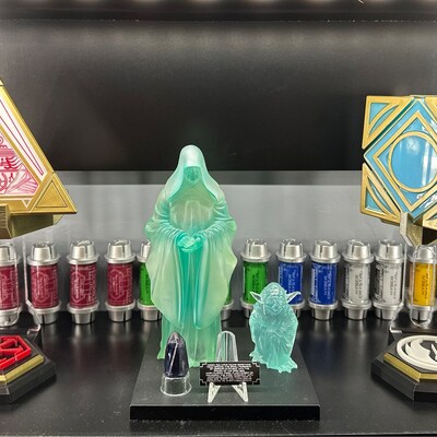 Stargate Replicator Blocks - Etsy