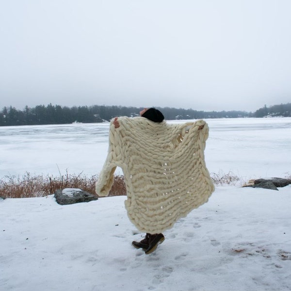 Natural Wool, Undyed Carded Combed Sheep Wool for Wet Needle Felting ...