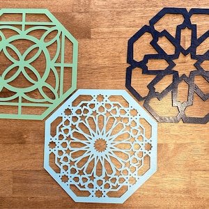 Panels Collection trees, Vector Files, for Laser Cut, Cnc, Cricut ...