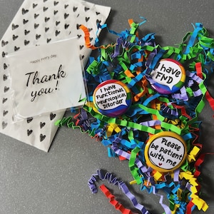 Be Kind Pin Badge, Kindness Matters Rules, 32mm or 44mm, Mindfulness ...