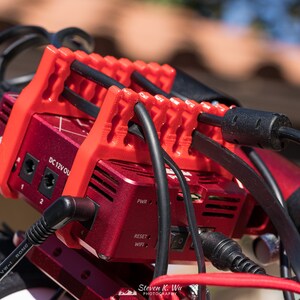 Cable Organizer for ZWO Cameras With 78mm 86mm or 90mm | Etsy Canada