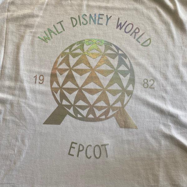 Epcot Inspired Design - Svg, Png, Jpeg - for Cricut/cutting Machines ...