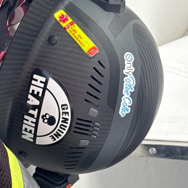 Hand Signals for Crane Operation - 8.5" X 10" Vinyl Decal Sticker - Etsy