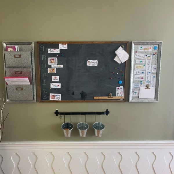 Homeschool Visual School Subjects - Etsy