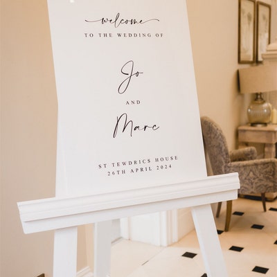 Personalised Hanger Tags With Ribbon Hanger Place Cards Hanger Place ...