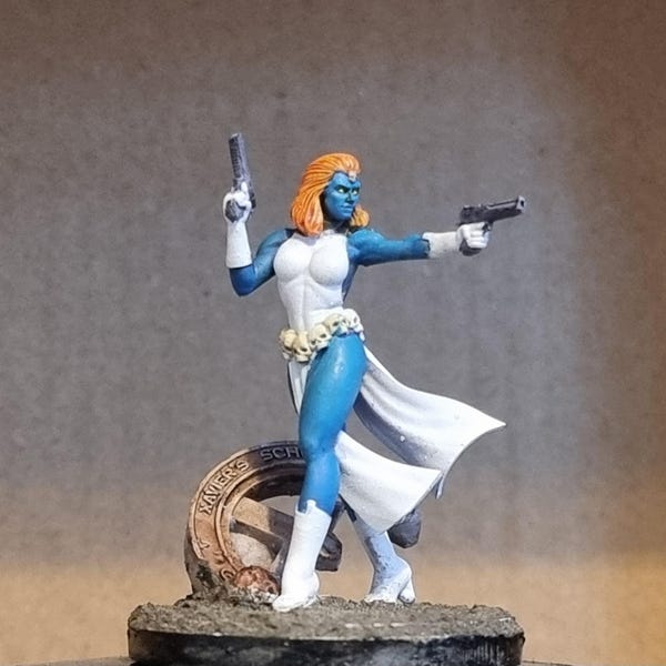 Cheetah Alien F - Xenomorph Fan Art (sculpted by Papsikels) - Etsy