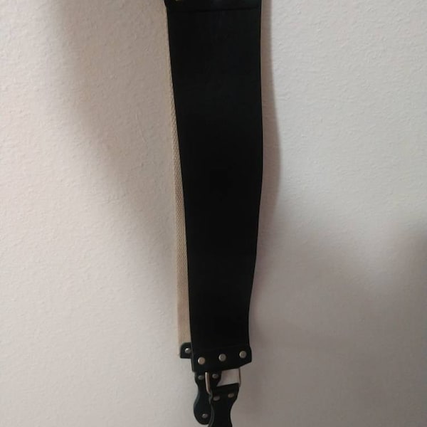 Personalized Leather Straight Razor Strop. Dual Strap That Will Be a ...