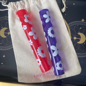 Flower Joint Tube Case - Etsy