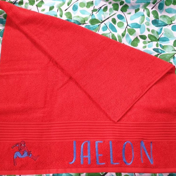 Embroidery Design Spiderman Superhero Pes Hus Jef 5 Sizes - Etsy