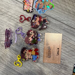 Dream SMP Pins DSMP Themed Badges Dream Smp Pinback Buttons - Etsy