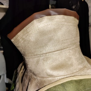 Women's BK Space Mercenary Vest Pattern Inspired by | Etsy