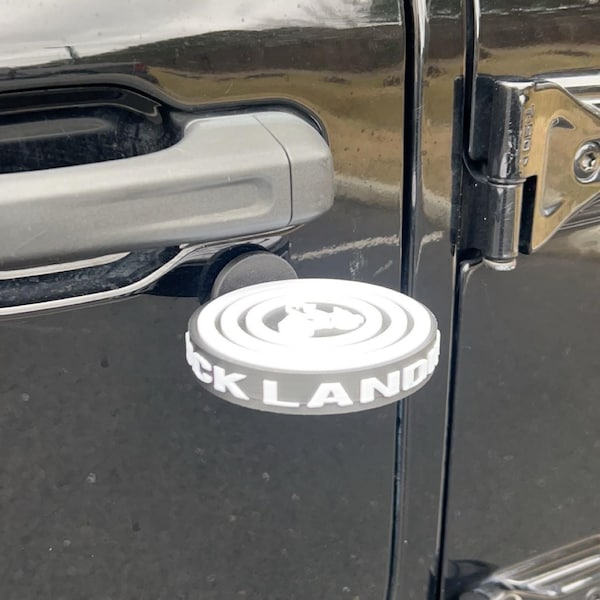 Duck Landing Pad Magnetic for Wrangler JK JKU JL Gladiator Jeeps ...