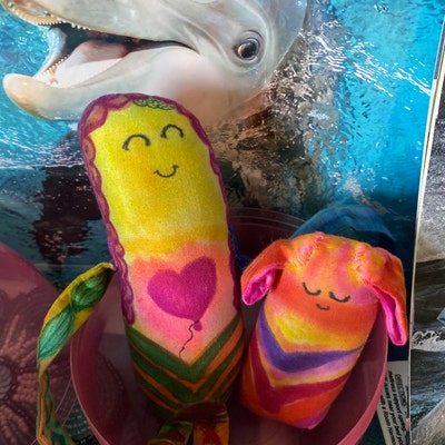 Inspirational Magnet, Cheerful Fridge Art, Enlightenment Positivity ...