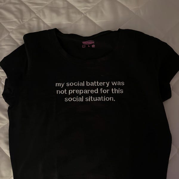 Menace First Woman Second Embroidered Unisex T-shirt or Sweatshirt - Etsy