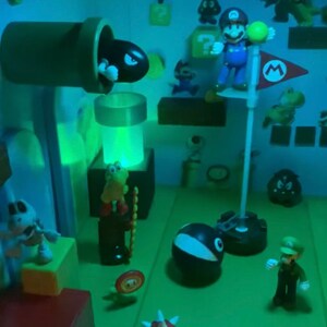 Minecraft Style Ore Magnets - Etsy