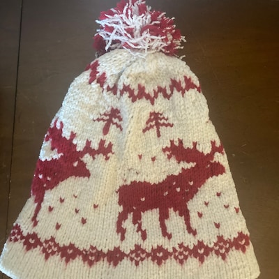 Home Alone Hat Pattern - Etsy