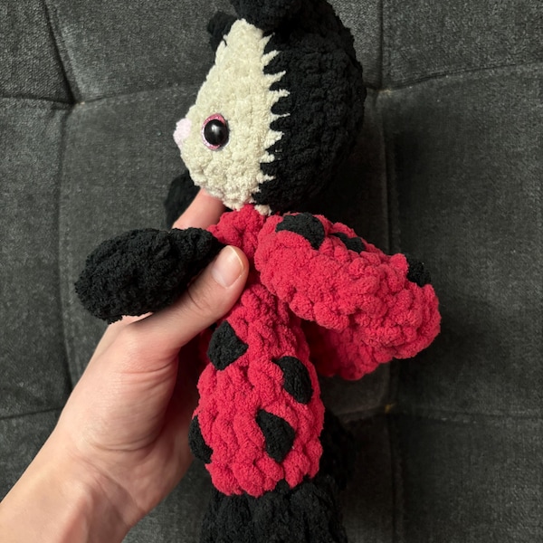 Itty Buggy Bundle Crochet Pattern | No Sew Low Sew Crochet Amigurumi ...