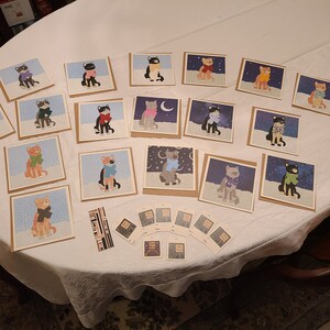 Trans Pride Queer Quilt Papercut Quilt Blocks Offcut Creations 6x6 ...